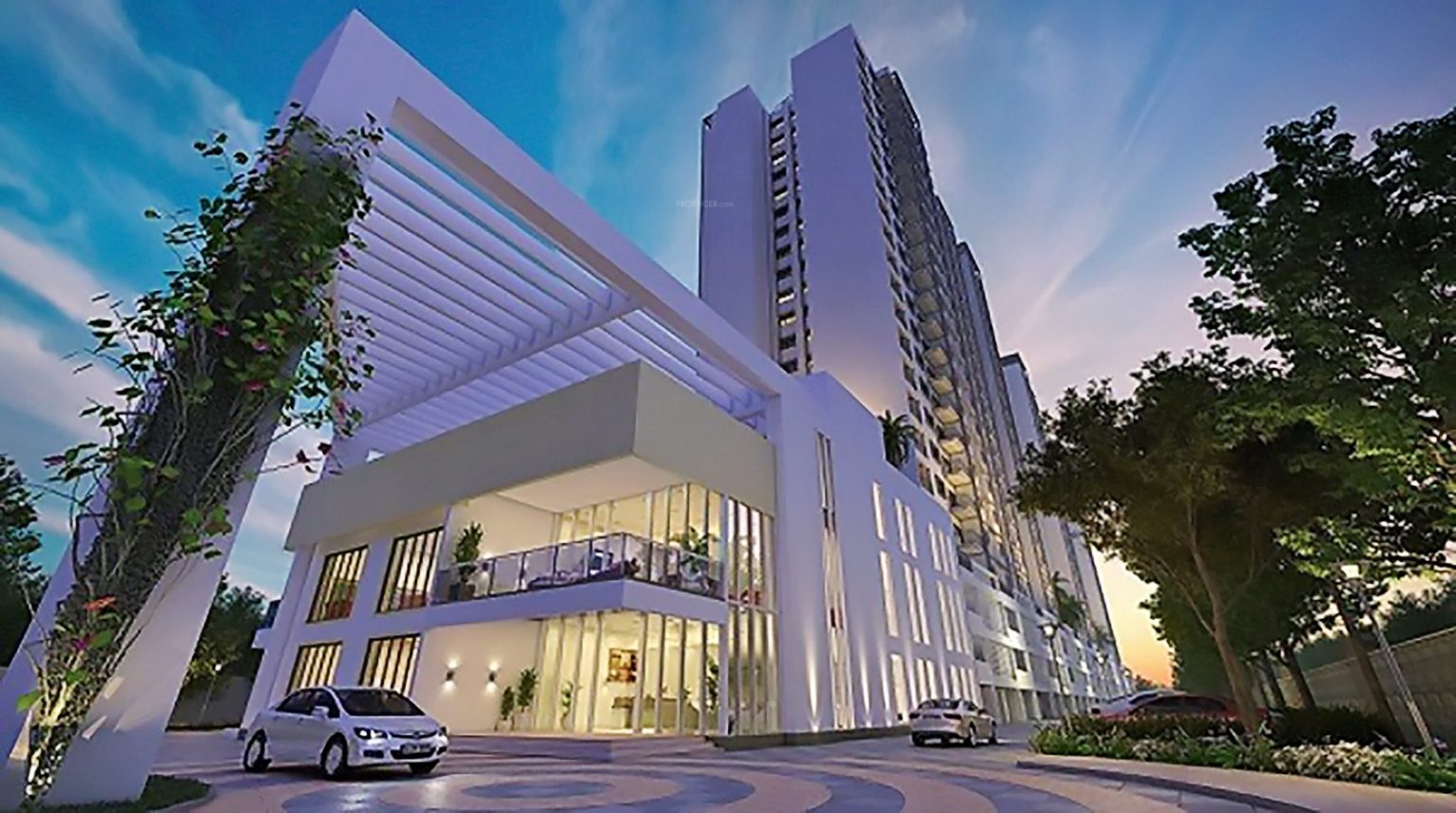 Salarpuria Sattva Apartments in Bangalore | Salarpuria Sattva Apartments