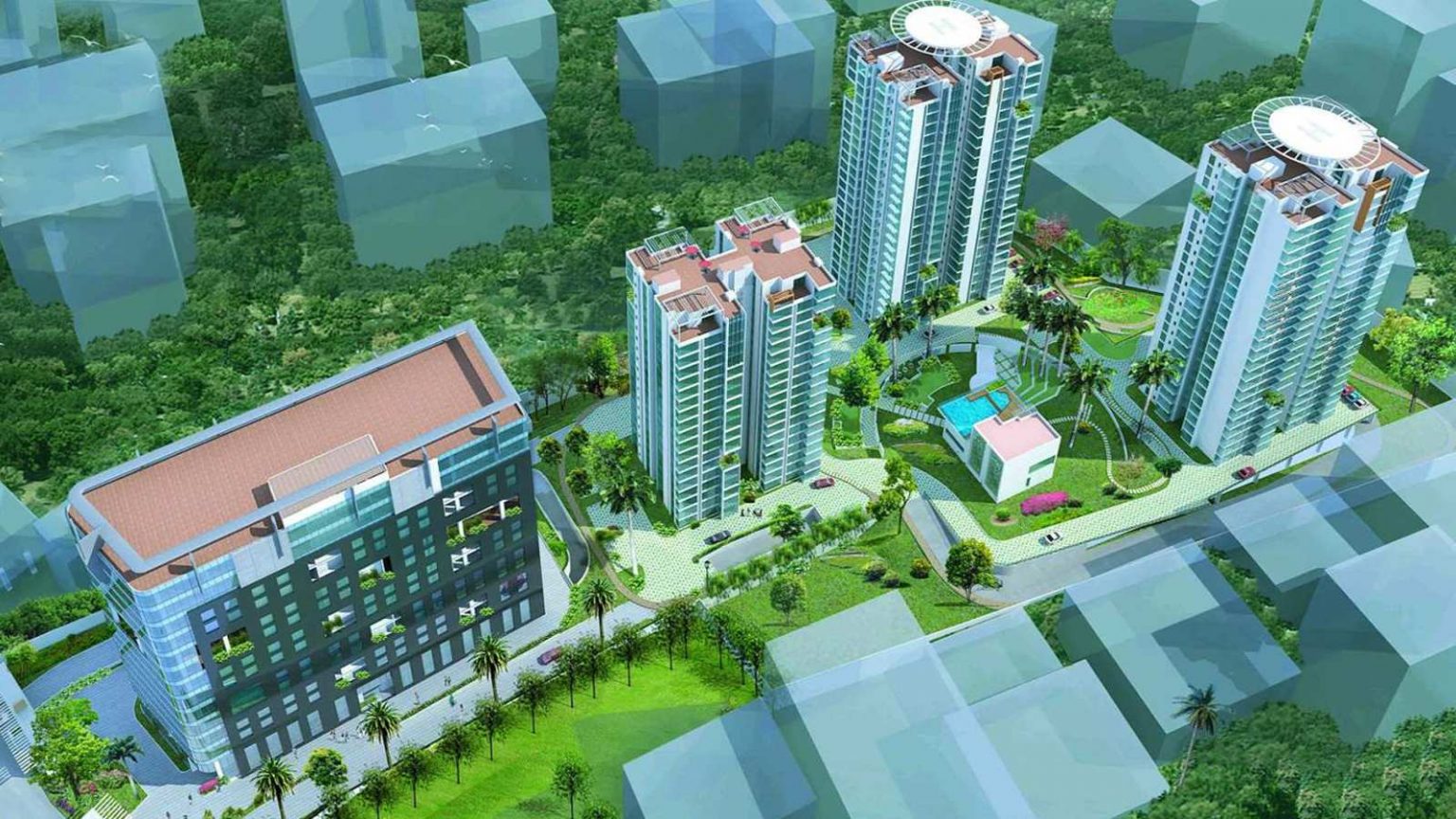 Salarpuria Sattva Apartments in Bangalore | Salarpuria Sattva Apartments