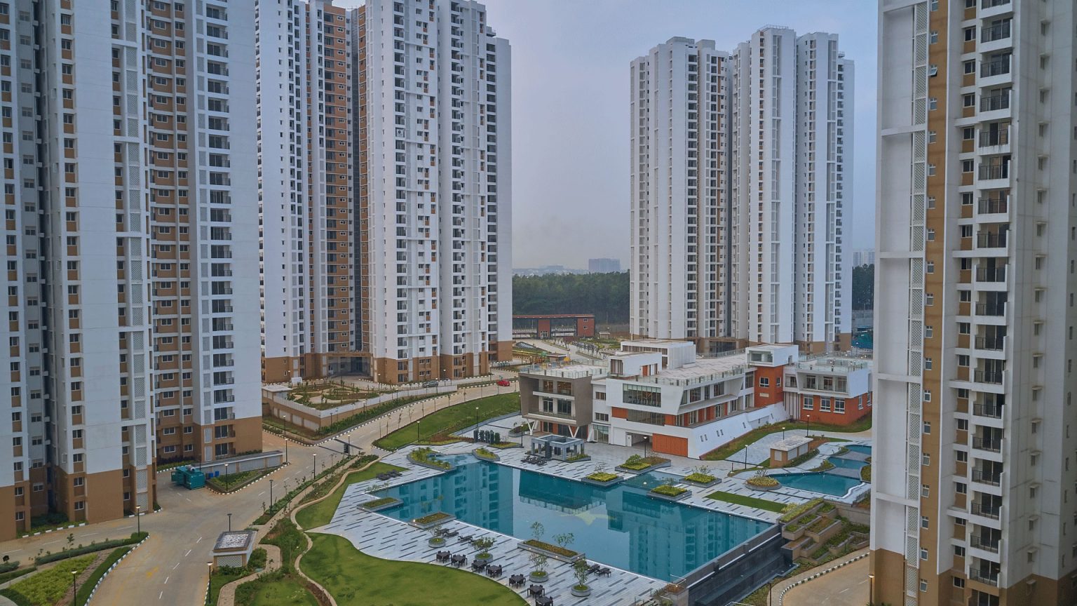 Prestige Falcon City | Bangalore | Prestige Group