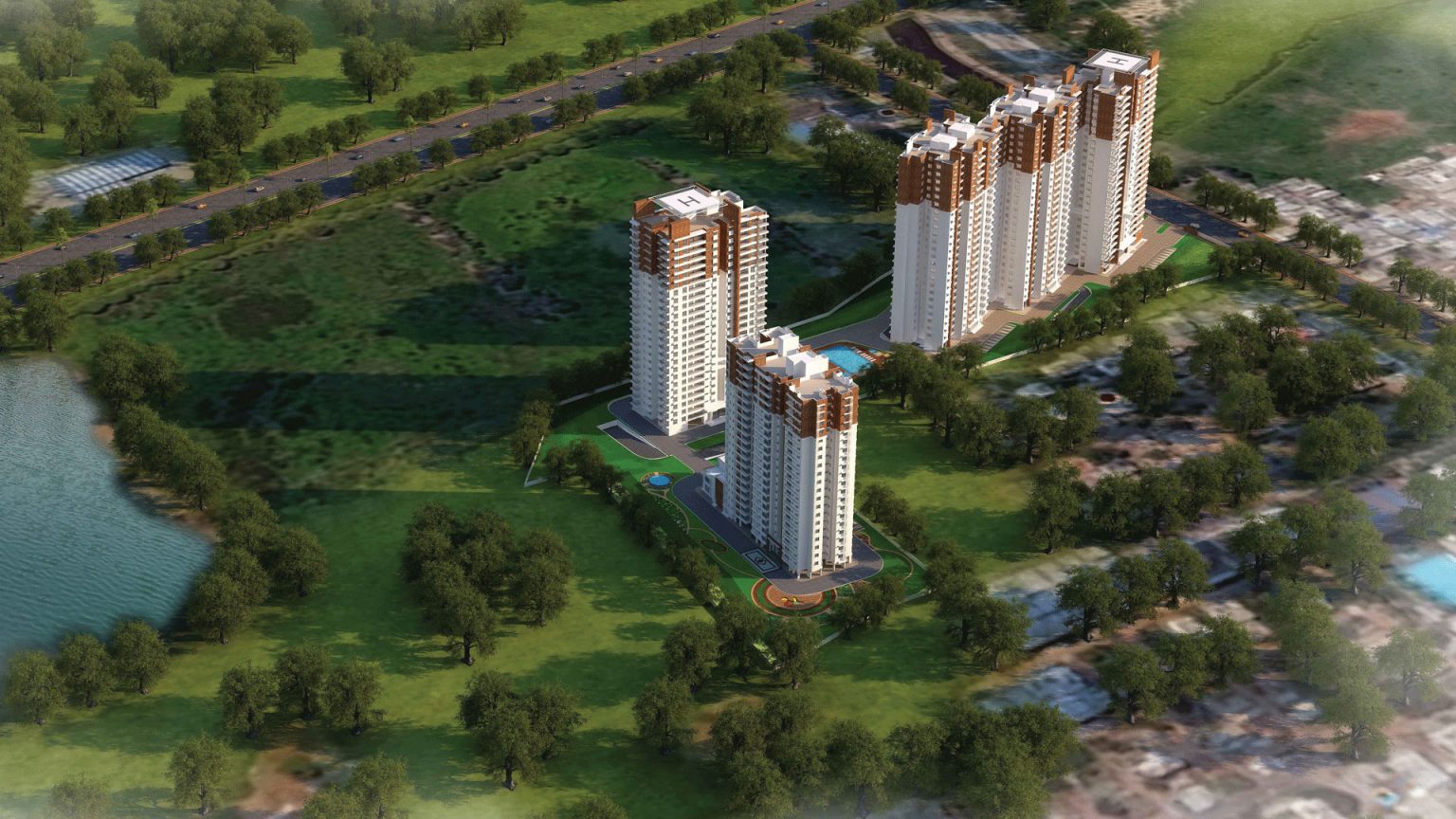 flats near prestige tech park bangalore | Prestige Group Projects