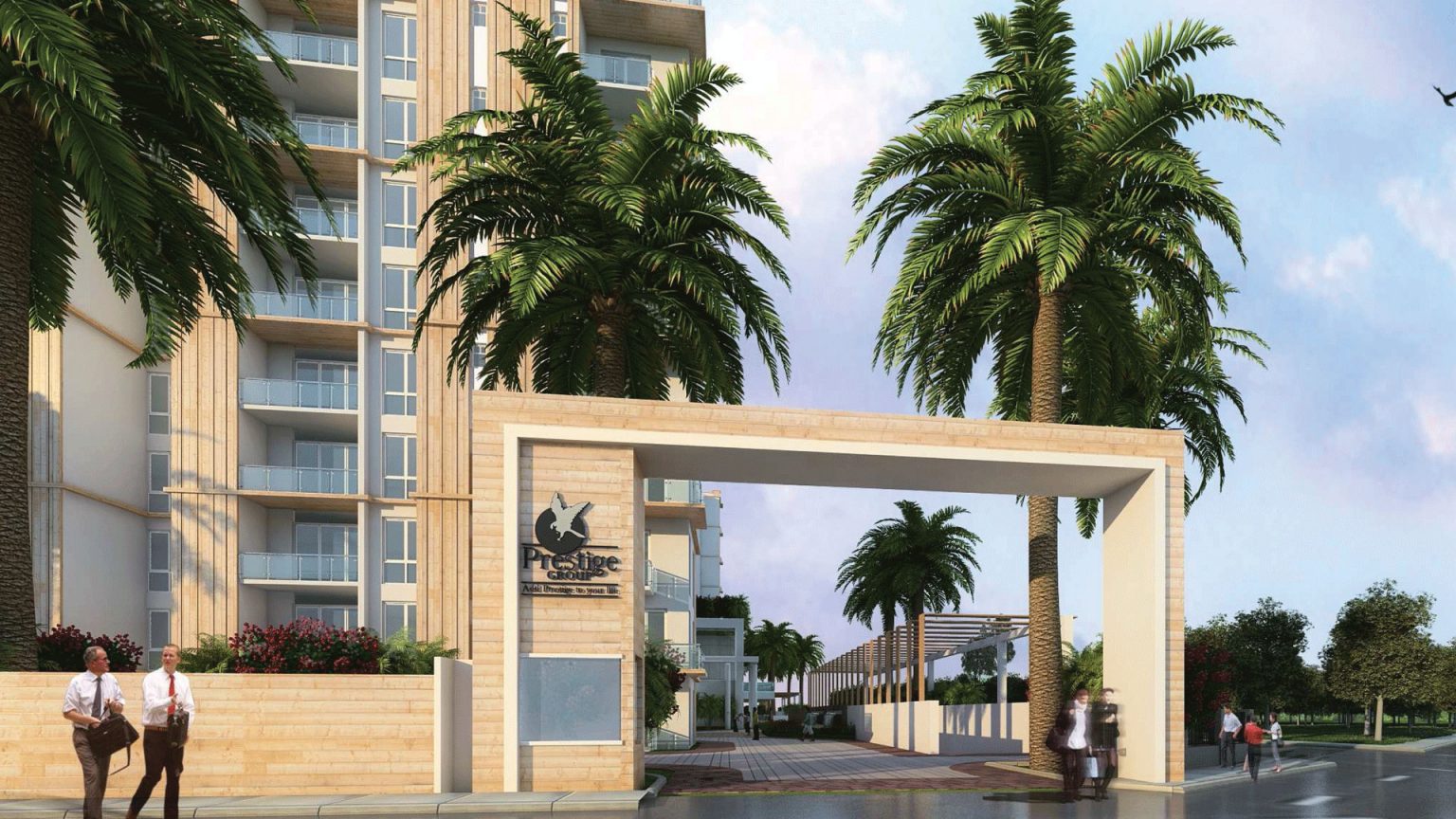 Prestige Apartments in Koramangala | Prestige Apartments